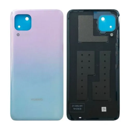 Poklopac za Huawei P40 Lite Sakura Pink Service Pack ORG/02353MVE