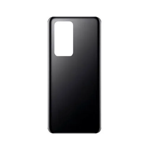 Poklopac za Huawei P40 Pro Black (NO LOGO)