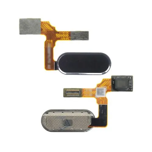 Senzor otiska prsta za Huawei Honor 9 sivi