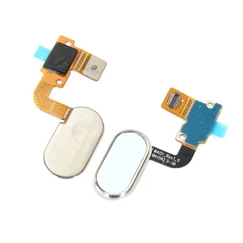 Senzor otiska prsta za Huawei Mate S beli