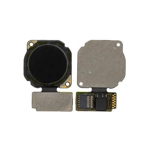 Senzor otiska prsta za Huawei P20 Lite crni