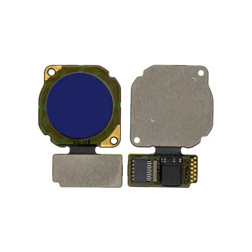 Senzor otiska prsta za Huawei P20 Lite plavi
