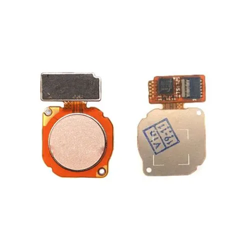 Senzor otiska prsta za Huawei P8 Lite (2017) zlatni