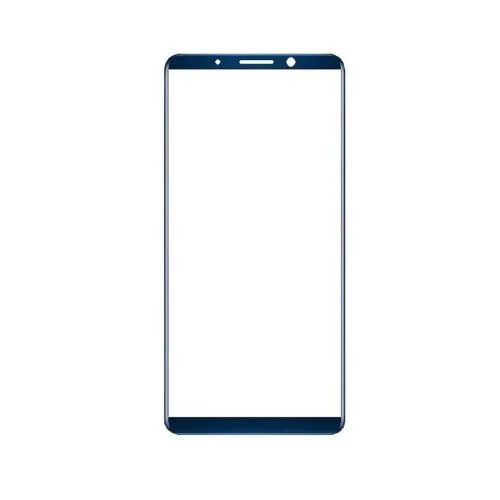 Staklo touchscreen-a za Huawei Mate 10 Pro plavo