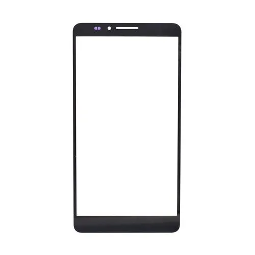 Staklo touchscreen-a za Huawei Mate 7 crno