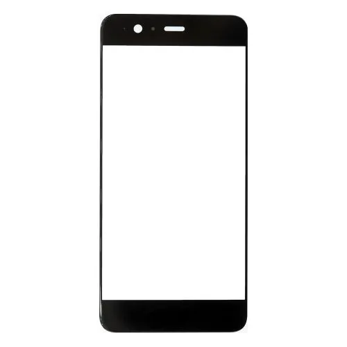 Staklo touchscreen-a za Huawei P10 Lite crno