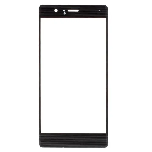 Staklo touchscreen-a za Huawei P9 Lite crno
