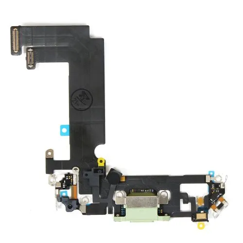 Flet kabl za iPhone 12 Mini sa konektorom punjenja Green