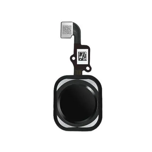 Flet kabl za iPhone 6S sa HOME dugmetom crno
