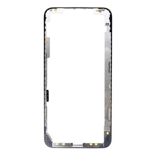 Frame za LCD ekran / displej za iPhone XS Max Black CHO