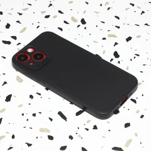 Futrola - maska 3D Camera za iPhone 13 Mini 5.4 crna