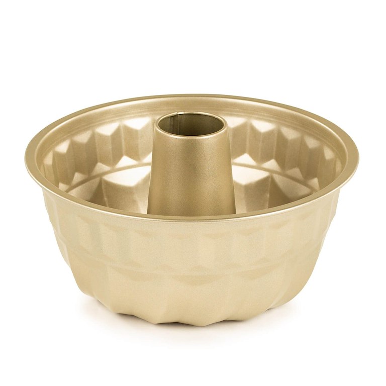 Kalup za kuglof Rosmarino Baker Gold