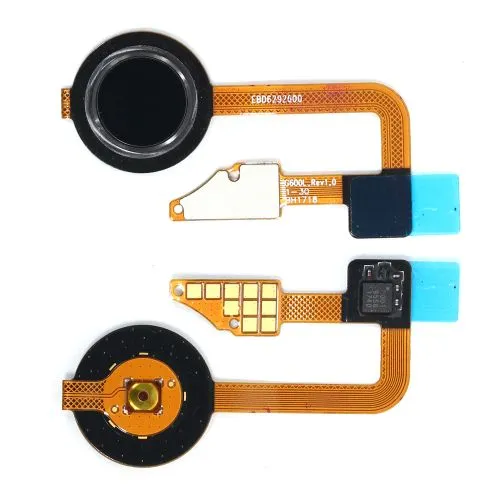 Flet kabl za LG G6/H870 sa senzorom otiska prsta crni