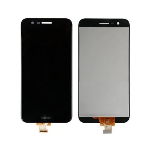 LCD ekran / displej za LG K10/K420N+touch screen crni CHA