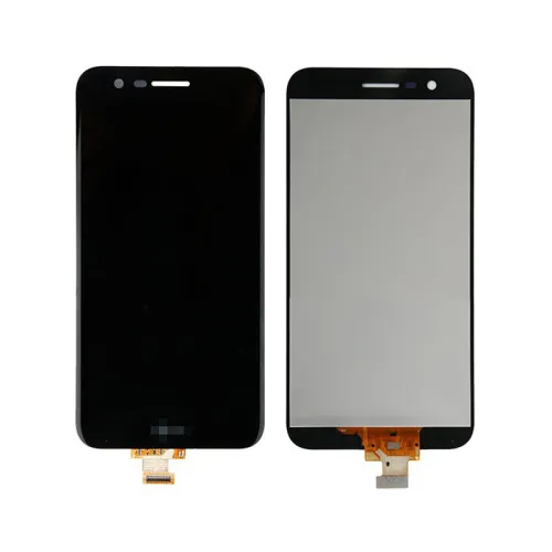 LCD ekran / displej za LG K10/K420N+touch screen crni CHA