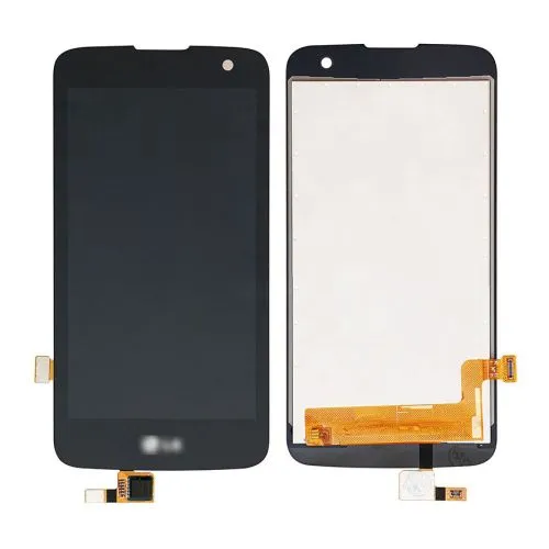 LCD ekran / displej za LG K4/K130E+touch screen crni (dual SIM)