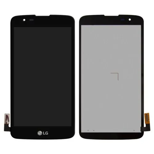LCD ekran / displej za LG K7/MS330+touch screen crni