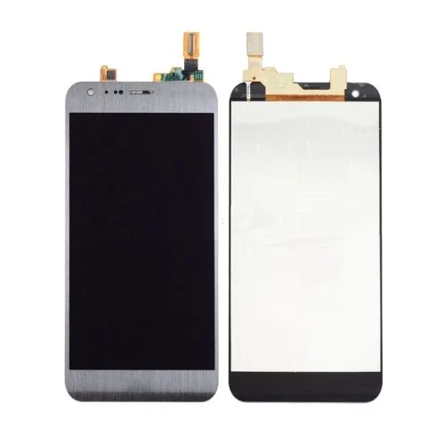 LCD ekran / displej za LG X Cam/K580+touch screen sivi