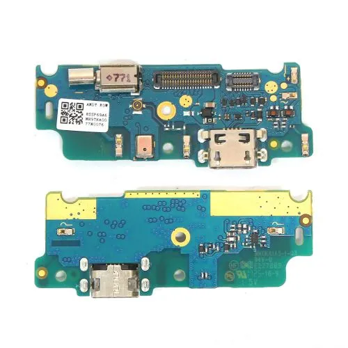Flet kabl za Motorola MOTO E4 za punjenje (plocica sa konektorom) SPO SH