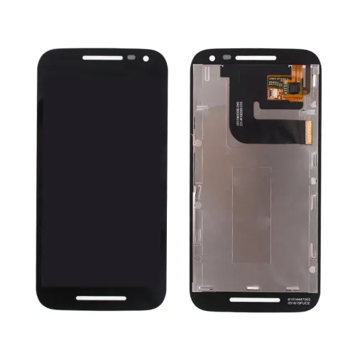 LCD ekran / displej za Motorola MOTO G3+touch screen crni