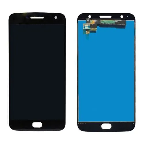 LCD ekran / displej za Motorola MOTO G5S Plus +touch screen crni