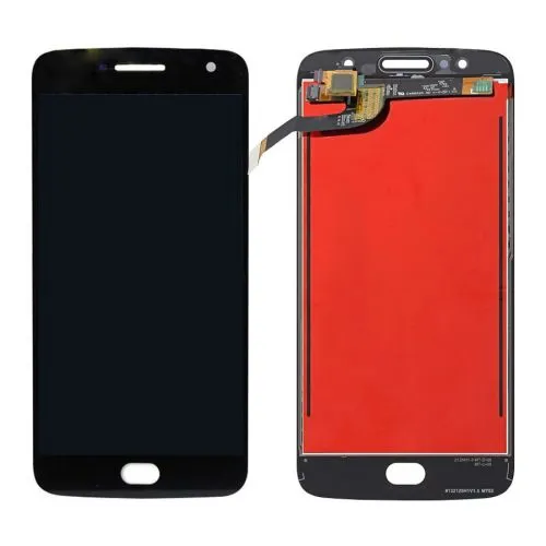 LCD ekran / displej za Motorola MOTO G5S+touch screen crni