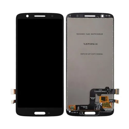 LCD ekran / displej za Motorola MOTO G6+touch screen crni