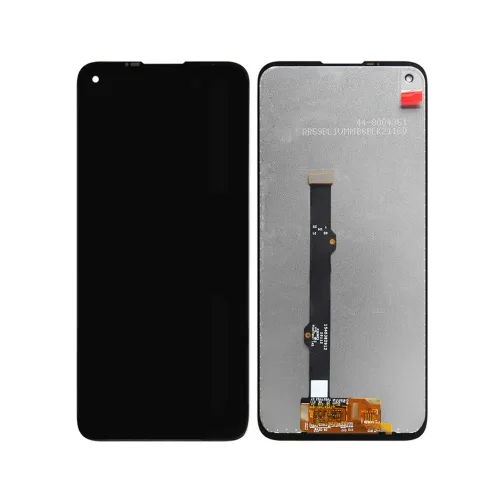 LCD ekran / displej za Motorola Moto G8 + touchscreen Black