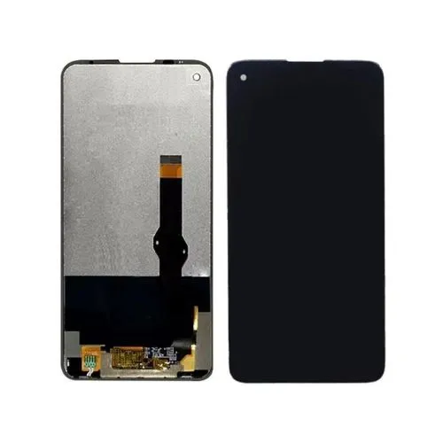 LCD ekran / displej za Motorola Moto G8 Power + touchscreen Black CHO