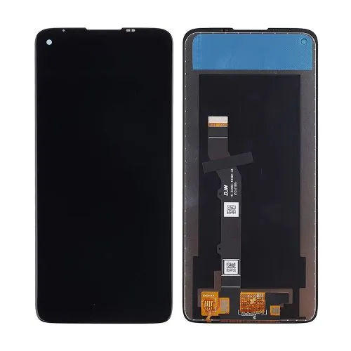 LCD ekran / displej za Motorola MOTO G9 Plus+touch screen crni
