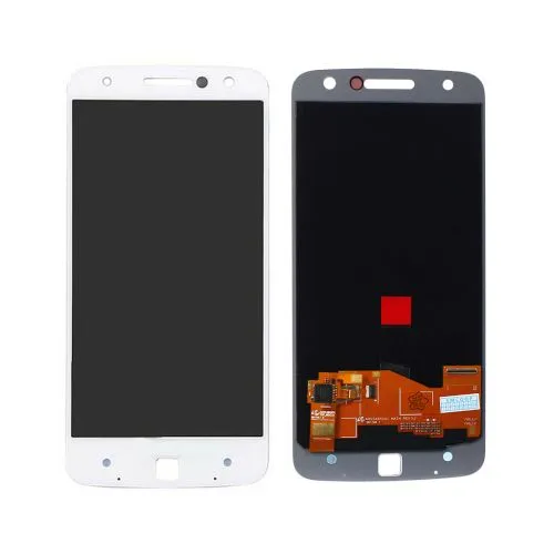 LCD ekran / displej za Motorola Moto Z(XT1650) + touchscreen beli
