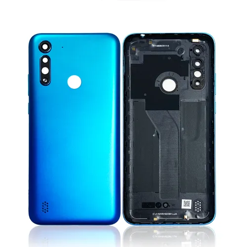 Poklopac Motorola MOTO G8 Power Lite Arctic Blue