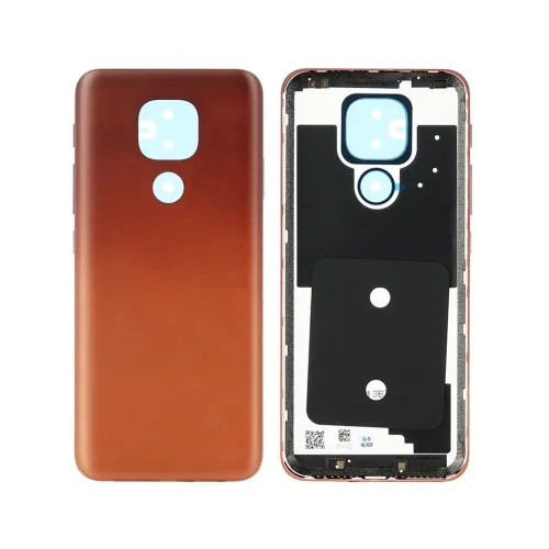 Poklopac za Motorola MOTO E7 Plus Amber Bronze (NO LOGO)