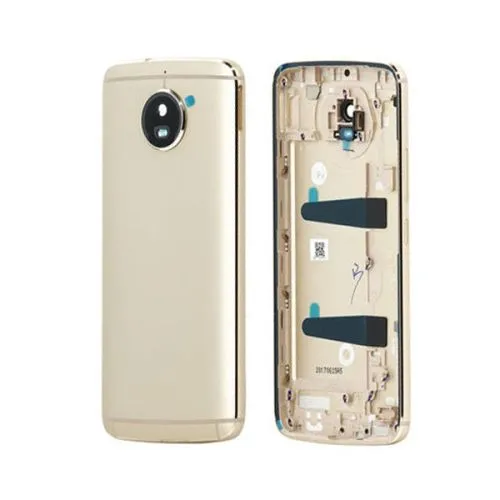 Poklopac za Motorola Moto G5S Fine gold SPO SH