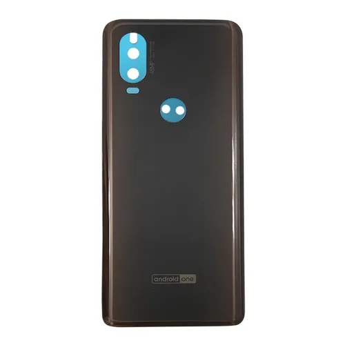 Poklopac za Motorola Moto One Vision Bronze Gradient (NO LOGO)