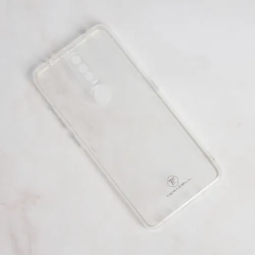 Futrola - maska Teracell Giulietta za Nokia 2.4 Transparent