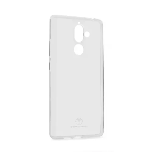 Futrola - maska Teracell Skin za Nokia 8.1 (X7) Transparent