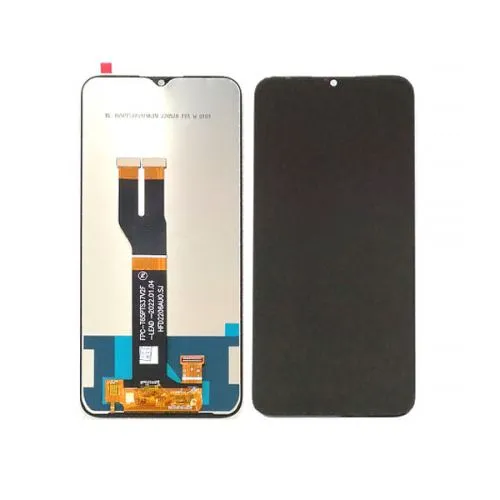 LCD ekran / displej za Nokia C21 Plus + touchscreen Black CHO