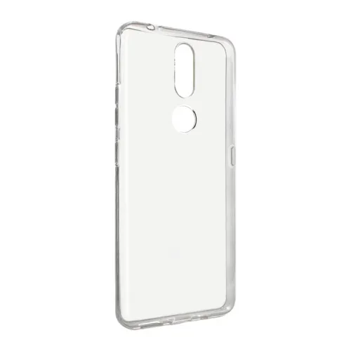 Silikonska futrola - maska Ultra Thin za Nokia 2.4 Transparent