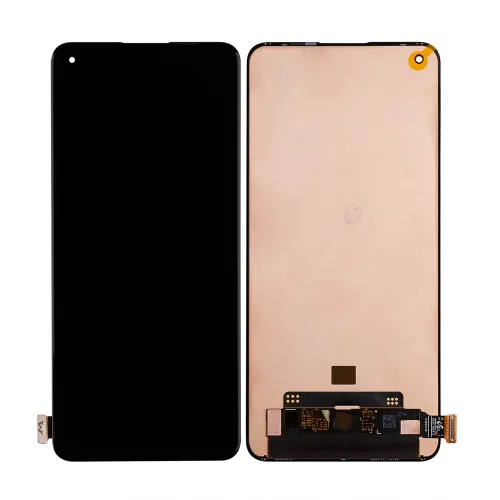 LCD ekran / displej za OnePlus 9 + touchscreen Crni OEM Refurbished