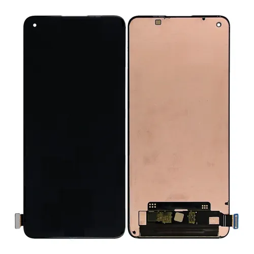 LCD ekran / displej za OnePlus 9 Pro + touchscreen Crni OEM Refurbished