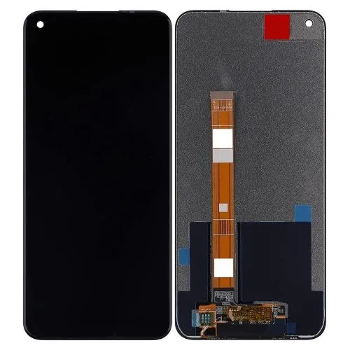LCD ekran / displej za OnePlus Nord N100+touch screen crni