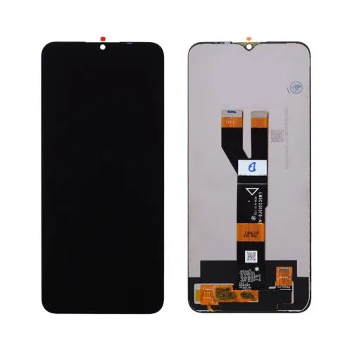 LCD ekran / displej za Realme C20/C21 2021 + touchscreen Black