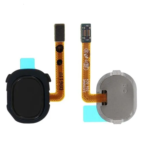 Flet kabl za Samsung A405/Galaxy A40 2019 sa senzorom otiska prsta crni SPO SH