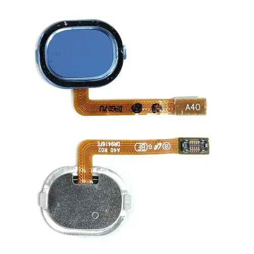Flet kabl za Samsung A405/Galaxy A40 2019 sa senzorom otiska prsta plavi SPO SH