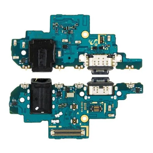 Flet kabl za Samsung A525/Galaxy A52 za punjenje (plocica sa konektorom) + Mikrofon 5G