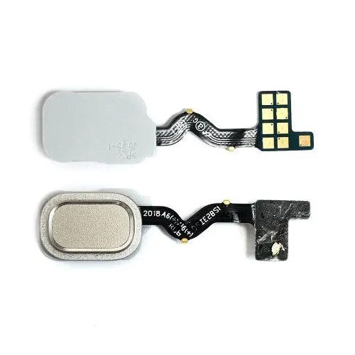 Flet kabl za Samsung A605/Galaxy A6 Plus 2018 sa senzorom otiska prsta zlatni SPO SH