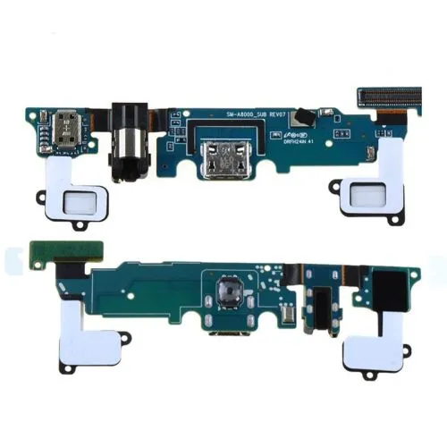 Flet kabl za Samsung A800F/Galaxy A8 za punjenje (plocica sa konektorom)