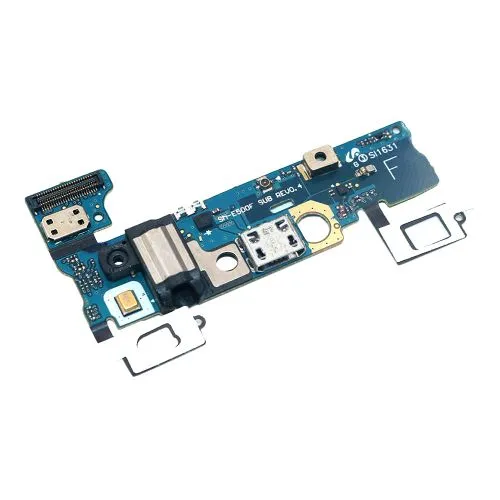 Flet kabl za Samsung E500F/Galaxy E5 za punjenje (plocica sa konektorom)