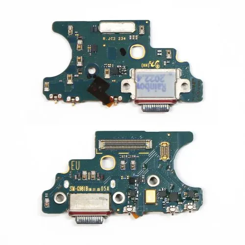 Flet kabl za Samsung G980/G981B/Galaxy S20 5G za punjenje rev 0.5 (plocica sa konektorom)
